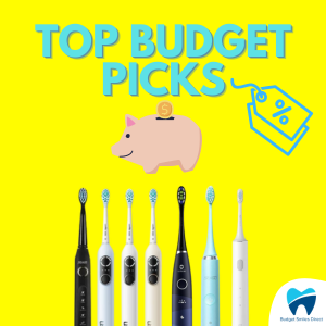 Best Budget Electric Toothbrushes – Budget Smiles Direct