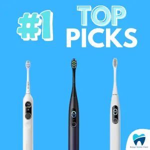 Best Premium Electric Toothbrushes – Budget Smiles Direct