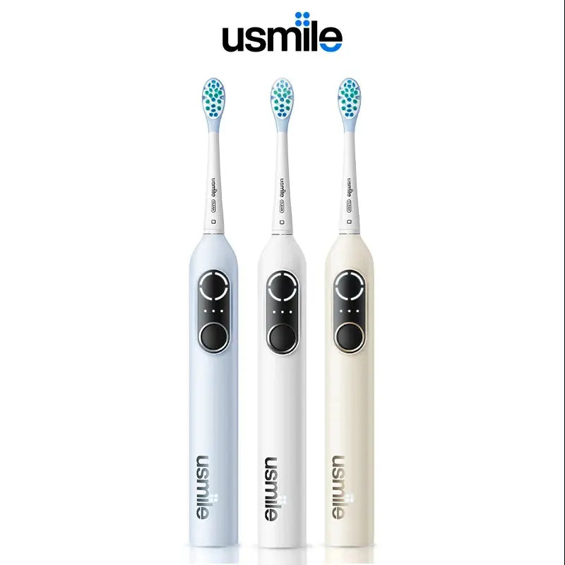 usmile P10 Pro Sonic Electric Toothbrush - USB rechargeable - 6-month ...