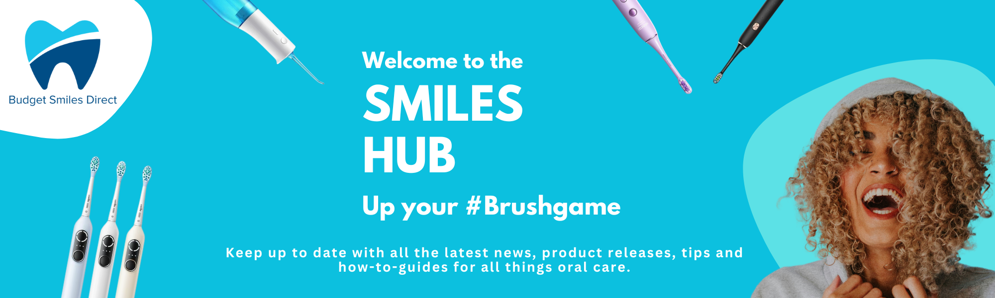 Smiles Hub Blog – Budget Smiles Direct